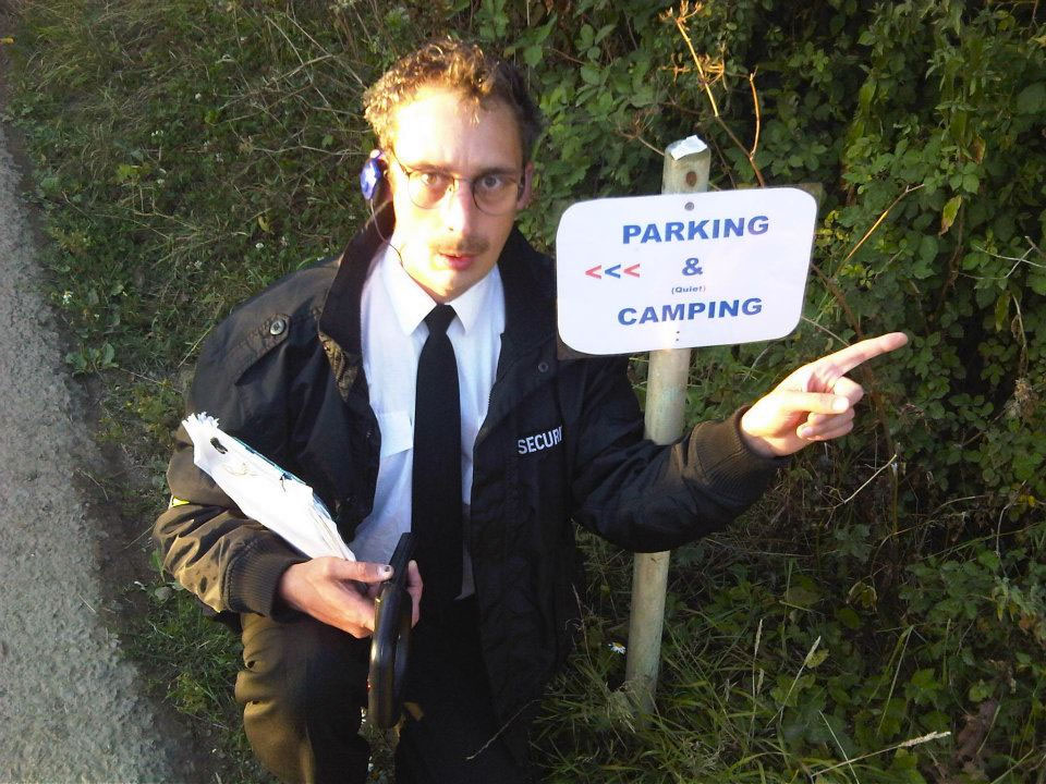 Comedy Security Guards « Ultimate Chaos – Comedy Waiters and Comedy ...